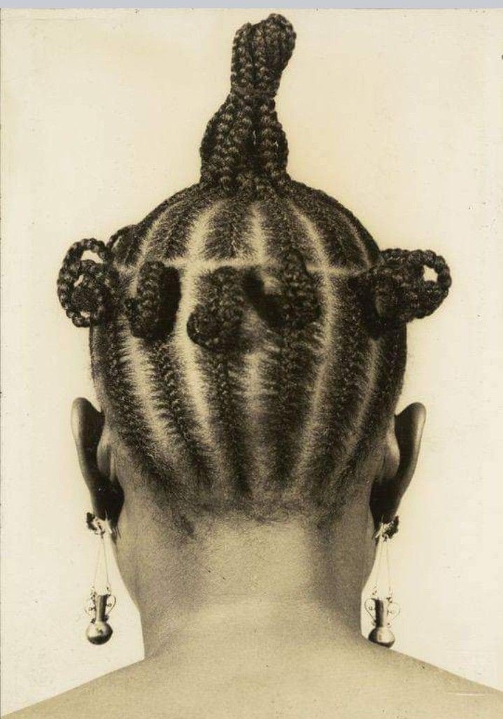 African Hairstyles : History, Cultural Symbolism & Modern Trends
